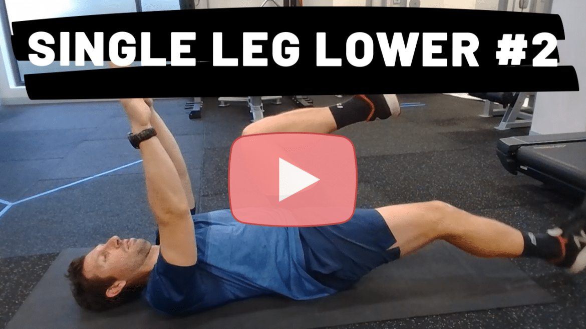 SL Lower - Level 2 - The Conditioning Consultant